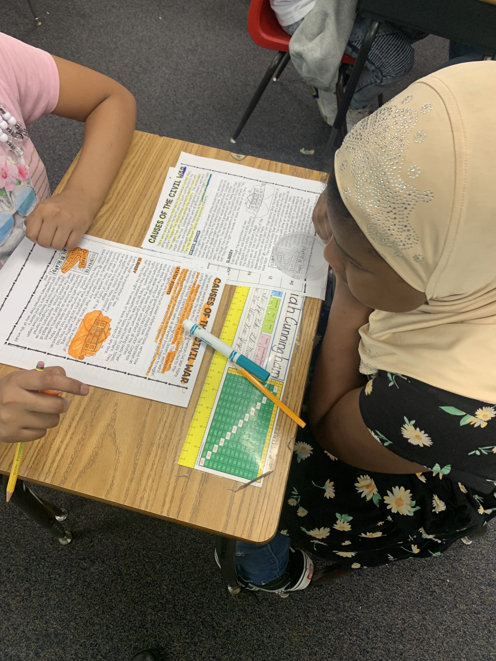Instructional Strategies – Adriana Wells