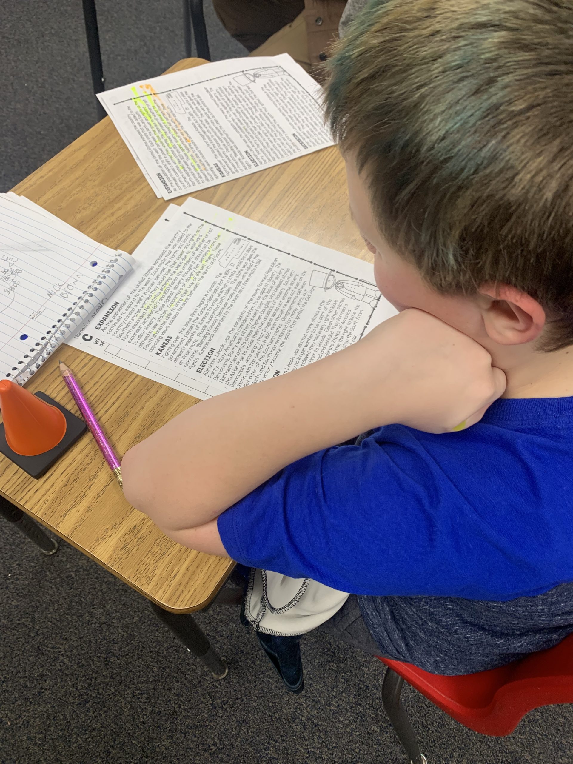 Learner Development – Adriana Wells